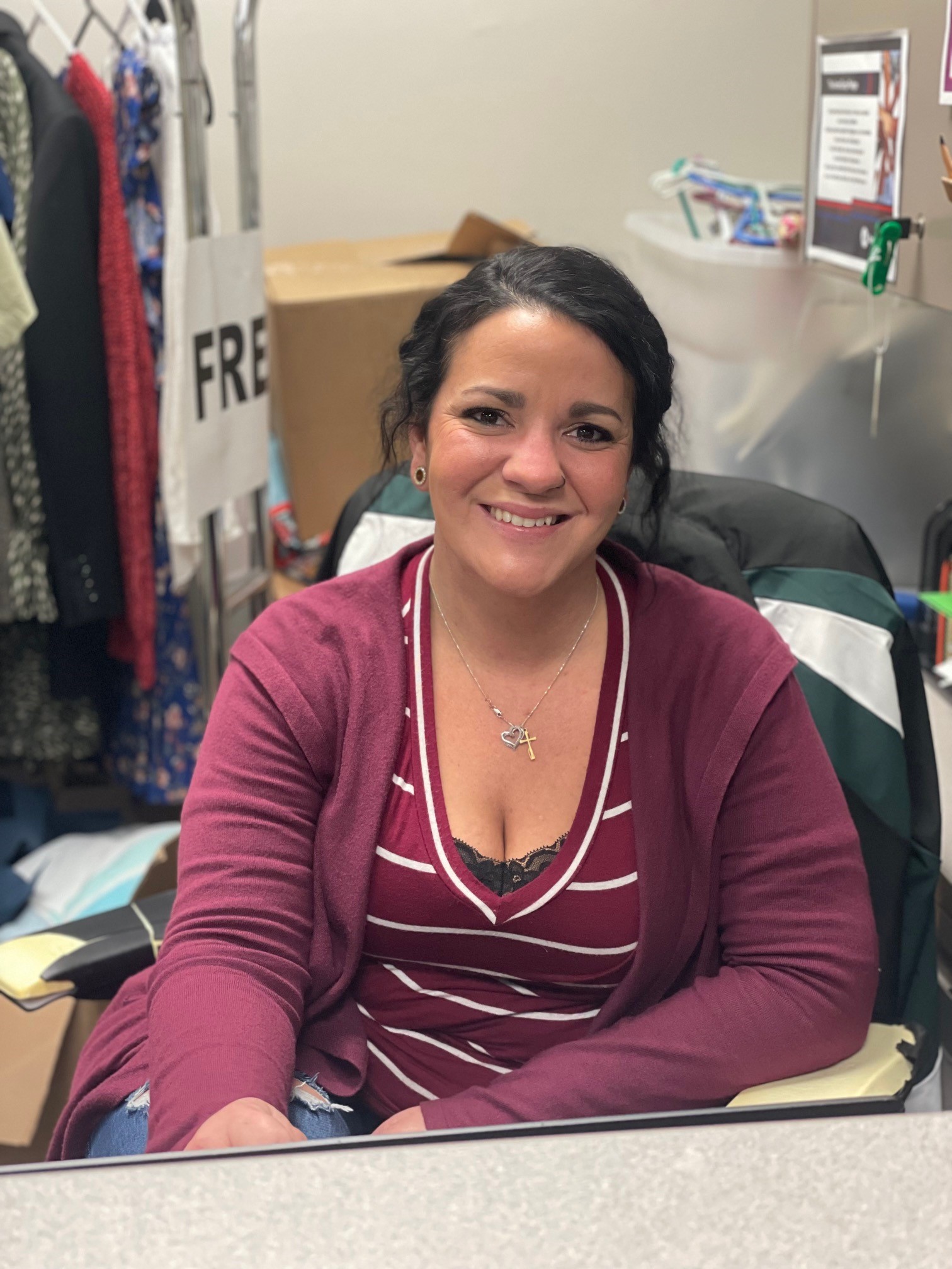 Practicum experience prepares OHIO Chillicothe senior for social work career
